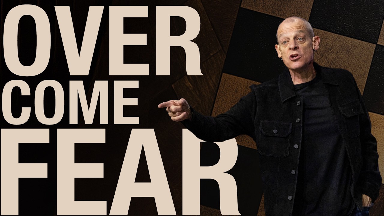 Overcome Your Fear | In the Shadows | "MOVE 2" (MESSAGE) - YouTube