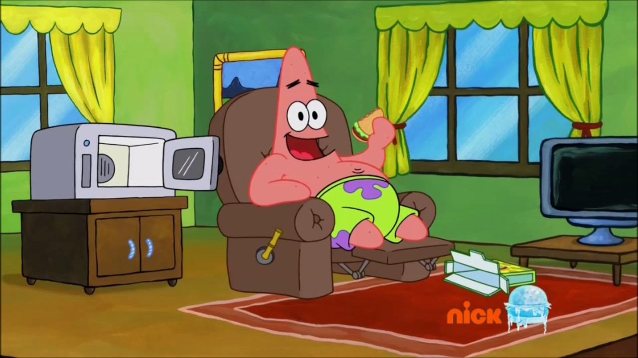 SpongeBob Music - Groovy Baby - YouTube