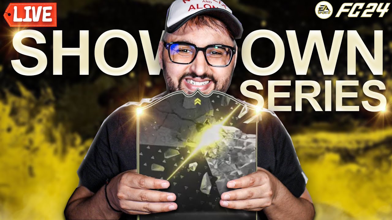 🔴Βγαίνει το SHOWDOWN SERIES PROMO! #eafc24 #promo - YouTube