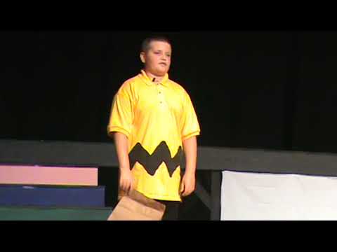 Charlie Brown Play - YouTube