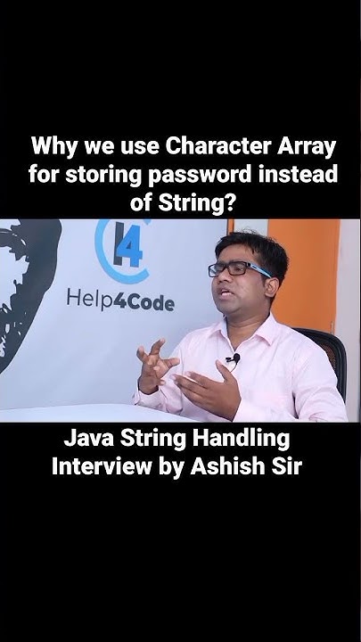 Java String Manipulation Youtube