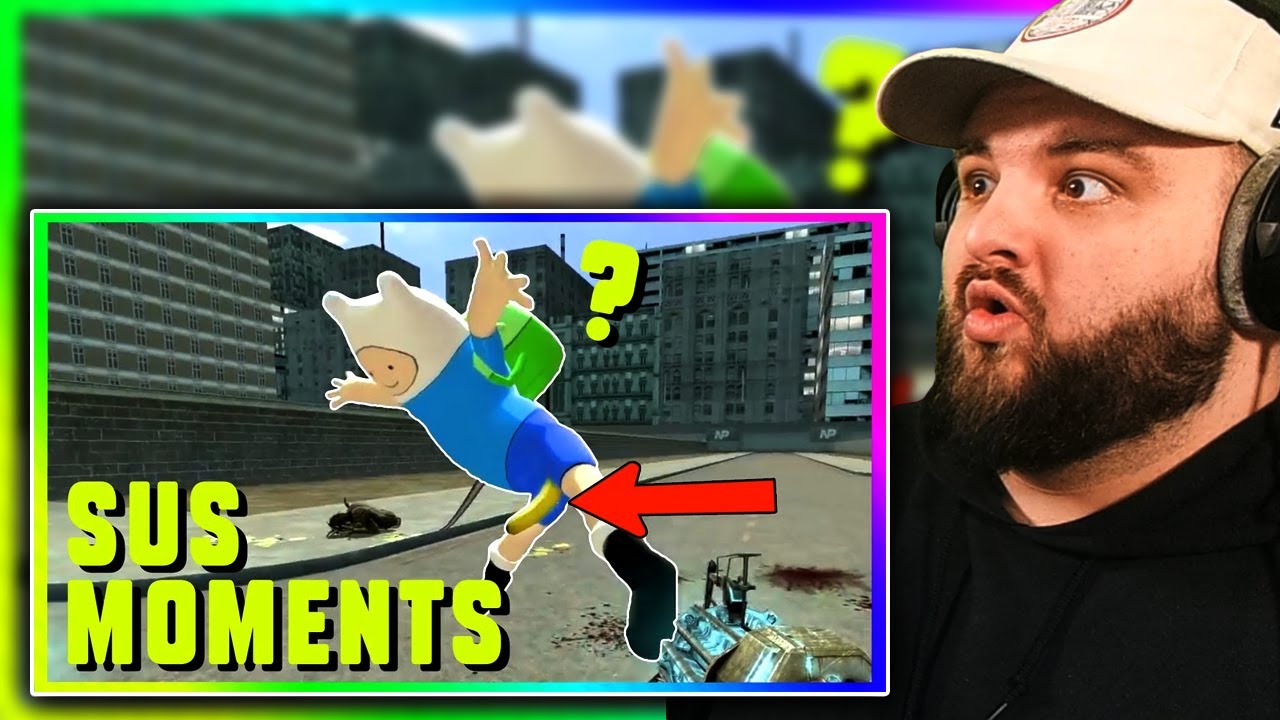 13 Minutes of the Most Sus Vanoss Moments (VanossGaming Compilation ...