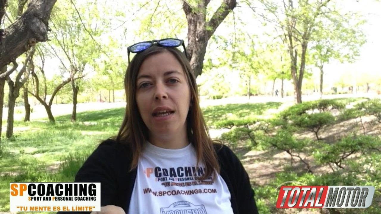 Sandra Polo - Especial Womens Open Cup Yamaha R3 - YouTube