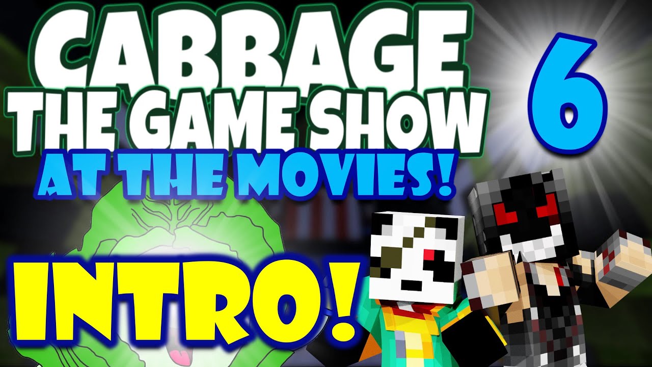 CABBAGE: AT THE MOVIES! - Intro - YouTube