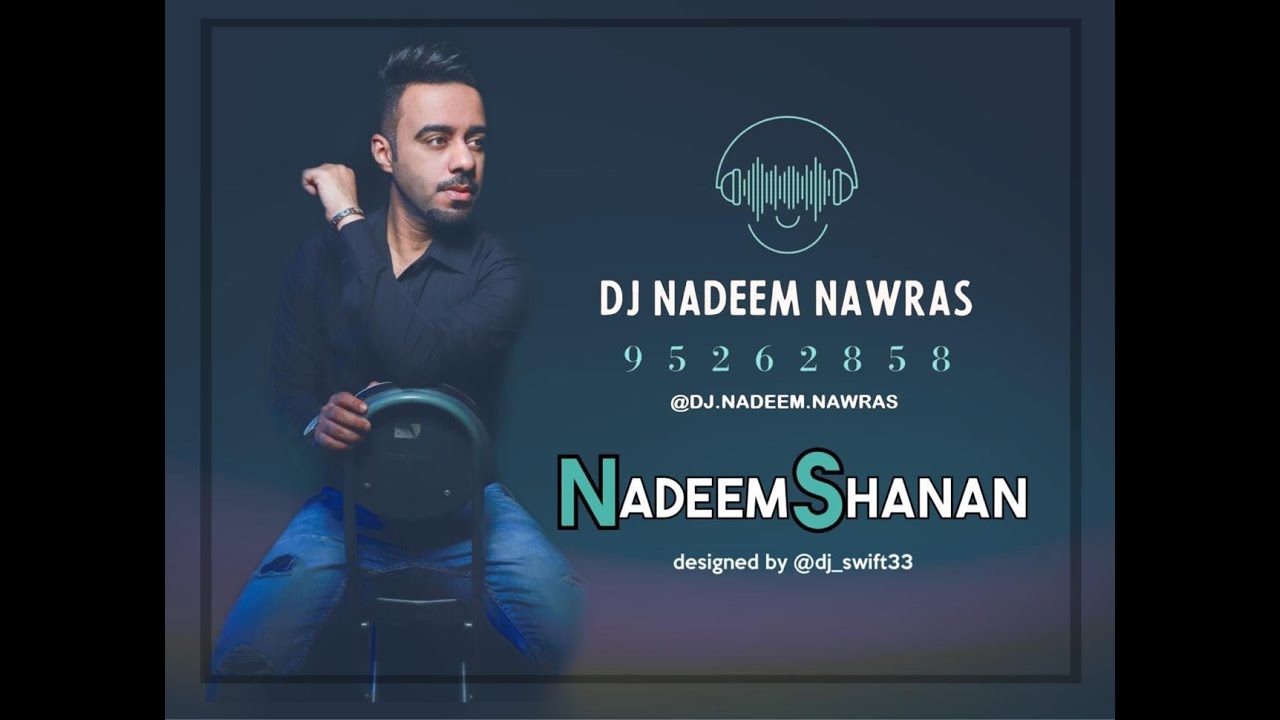 Ganoki Dil Mani Loti Tara - Nadeem Shanan - جنوكي دل مني نديم شنان ...