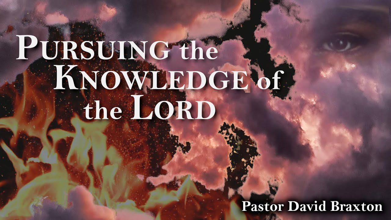 Pursuing the Wisdom of God (3.12.2023) - YouTube