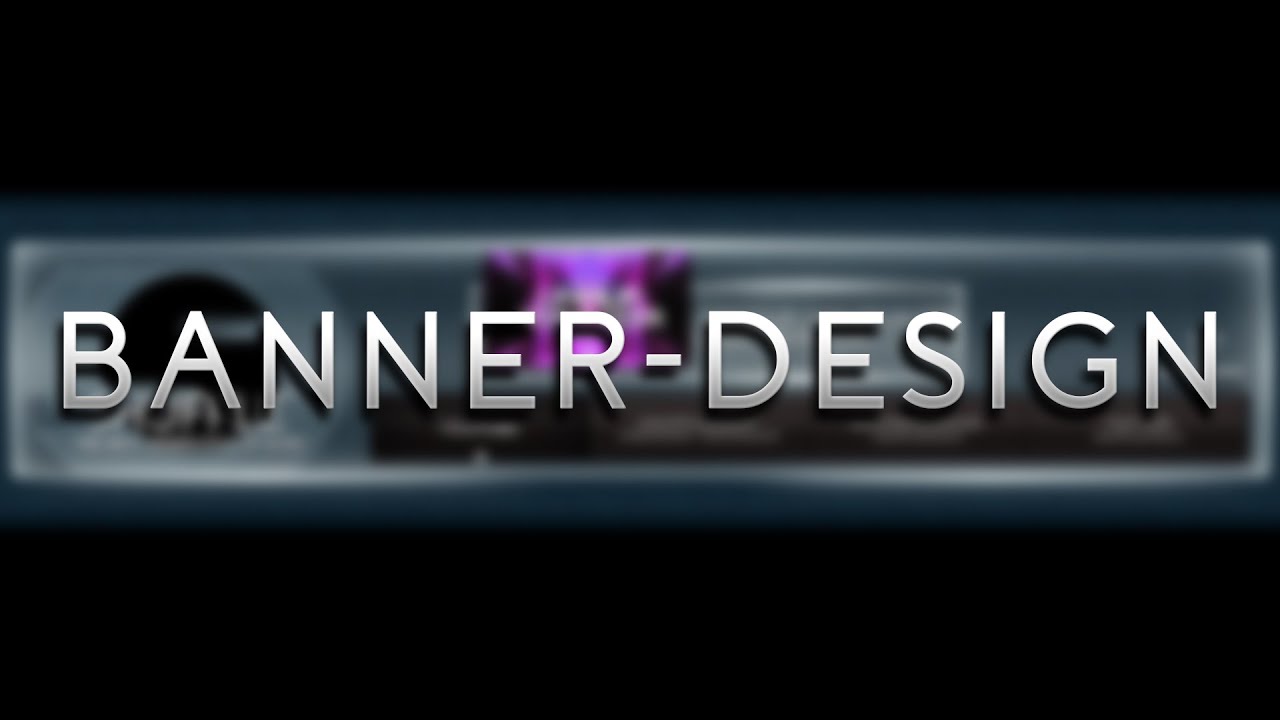 SHUFFLE™ Banner-Design | by Fabian Schenk - YouTube