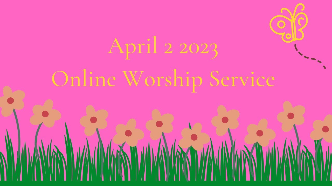 Sunday April 2 2023 - YouTube