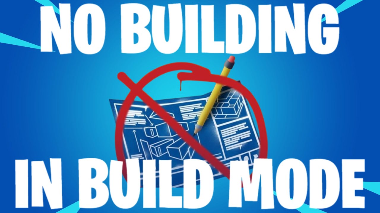 Is it Possible to WIN Without building in Build Mode? - YouTube
