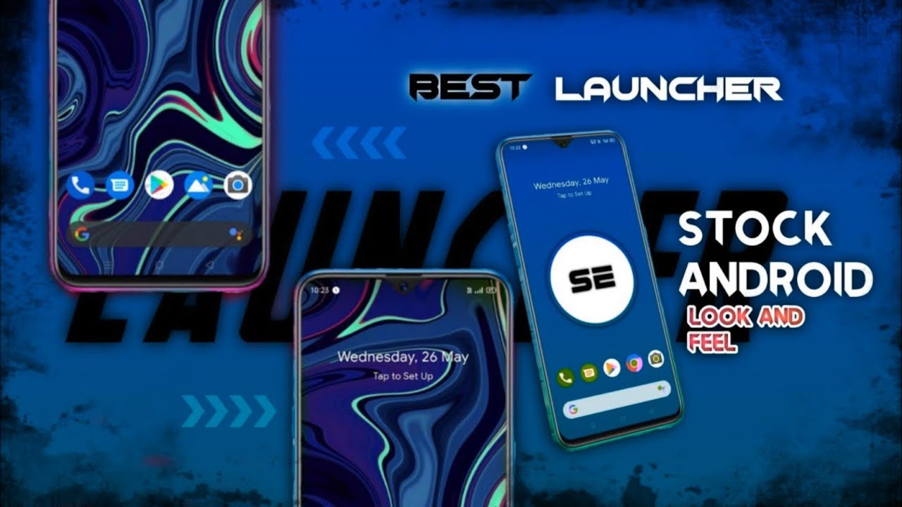 Top 3 SUPERB Best Launcher For Android 2021 | Best Android Launchers ...
