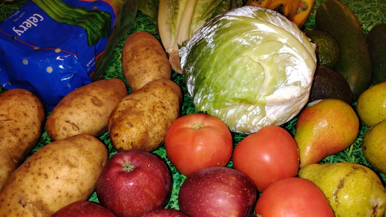 Sept 18, 2024 FoodShare Box Unboxing 😋 - YouTube