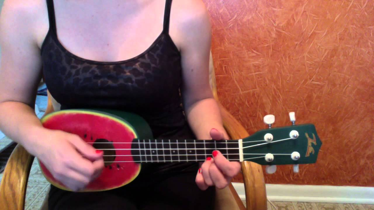"Lua" - Bright Eyes ukulele cover - YouTube