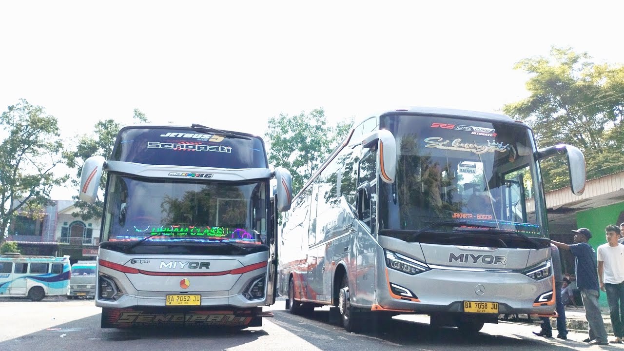 Duo Unit Miyor Konsisten Brangkat Via Batusangkar‼️#miyorprimaabadi # ...