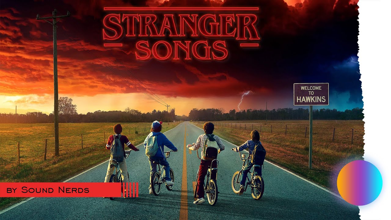 Stranger Things retro synthwave music for your video / by Sound Nerds ...