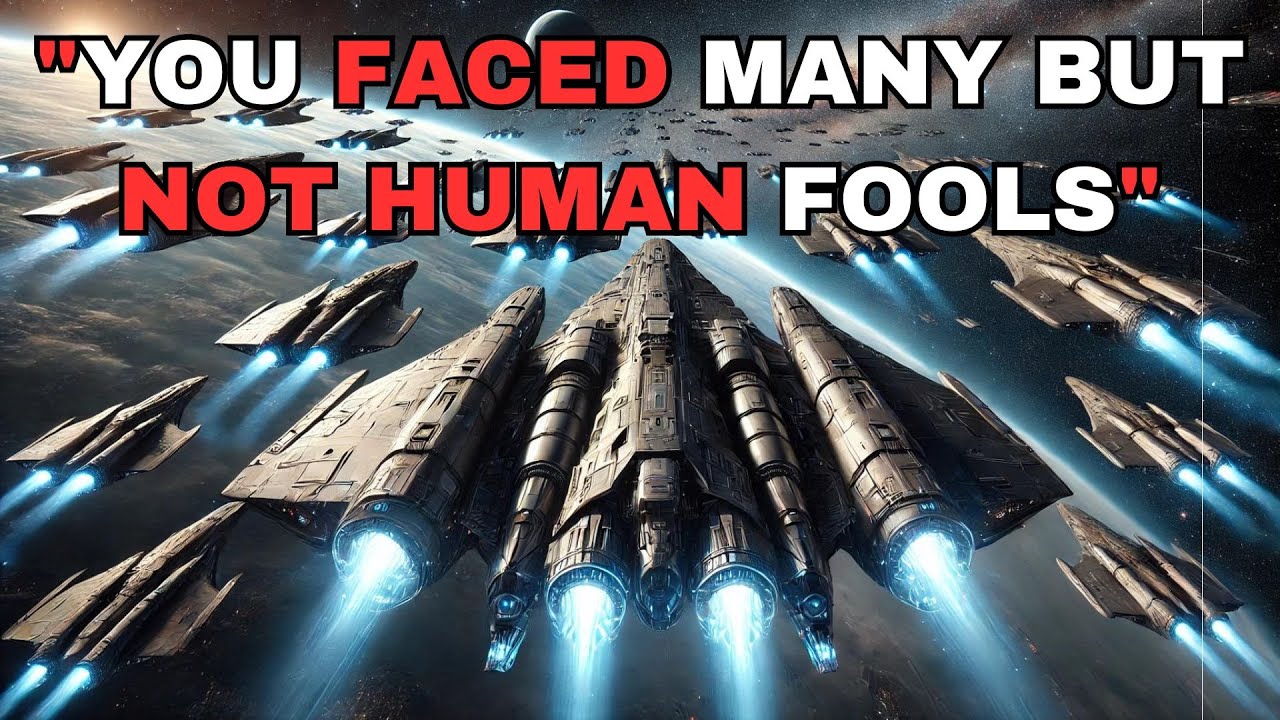 The Final Warning: Underestimate Human Ships are Special... Best HFY ...