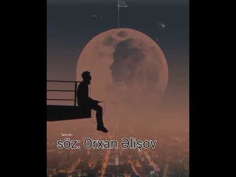 Bəlkə yenə görüşdük. Şeir. Orxan Əlişov