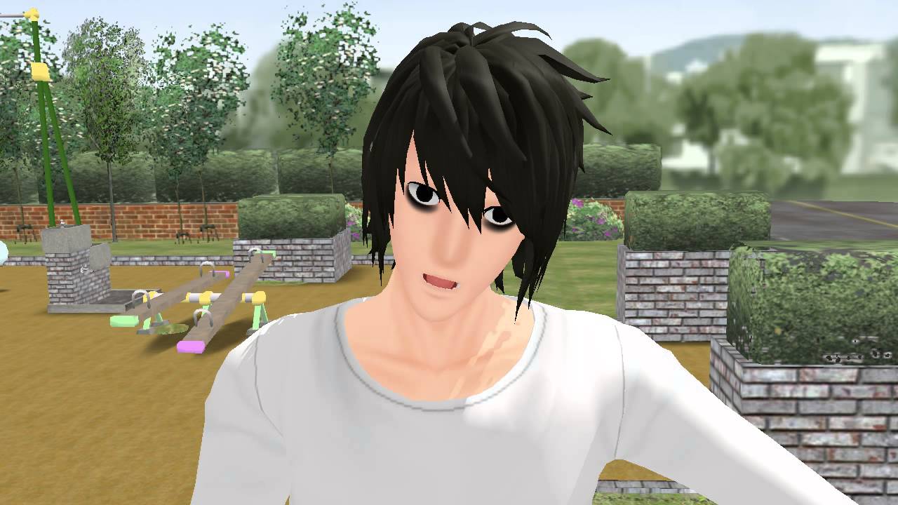 【MMD】Death Note - Why is everybody afraid of love? - YouTube