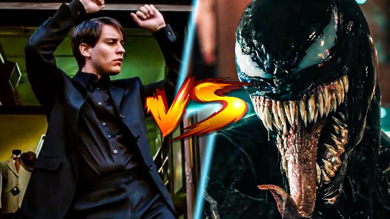 Bully Maguire vs Venom 2018 - YouTube