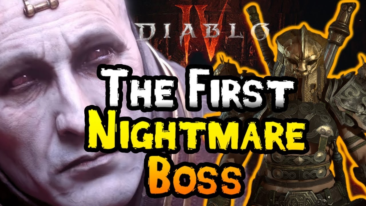 How to survive the Fallen Temple Capstone Dungeon in Diablo 4 - A ...