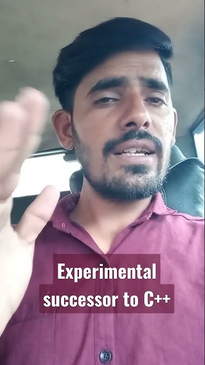 Why? Carbon Programming Language Launched By Google. #shorts # ...