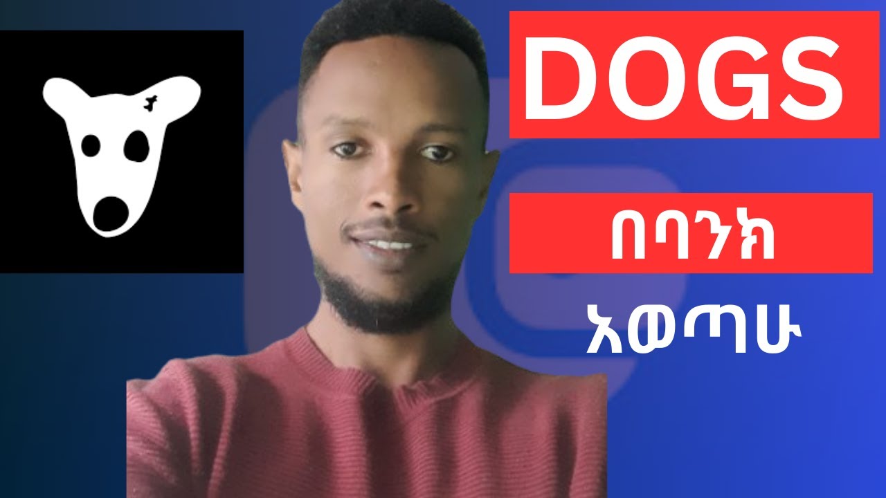 Dogs ምትሸጡበት ትክክለኛ መንገድ| how to sell dogs on binance, telegram wallet ...