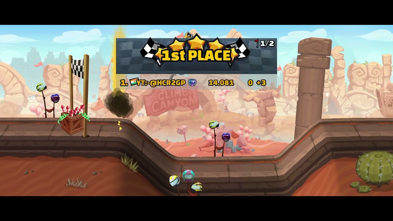 HCR2 GamePlay - 2195 - YouTube