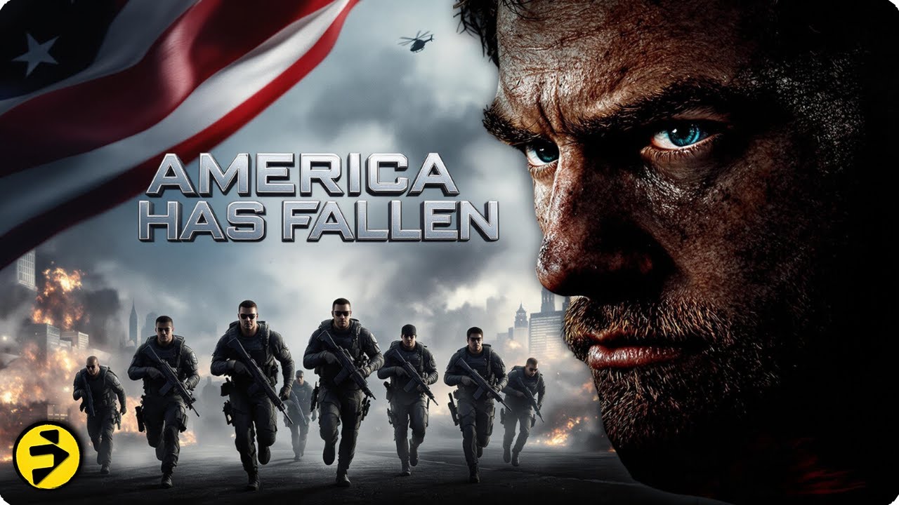 AMERICA HAS FALLEN | Framed, Hunted, and Fighting Back | Full Movie ...