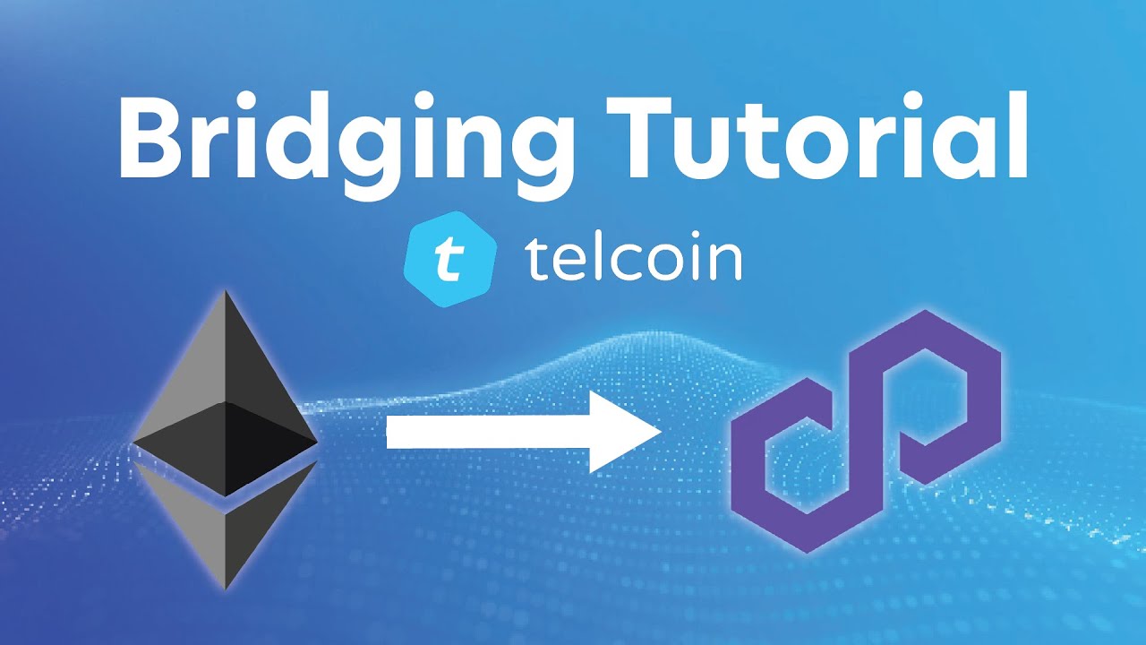 Telcoin (TEL) Bridging Tutorial - YouTube