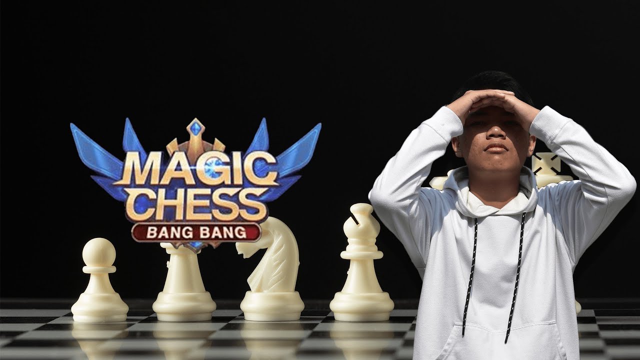 Main Catur Ajaib - Magic Chess - YouTube