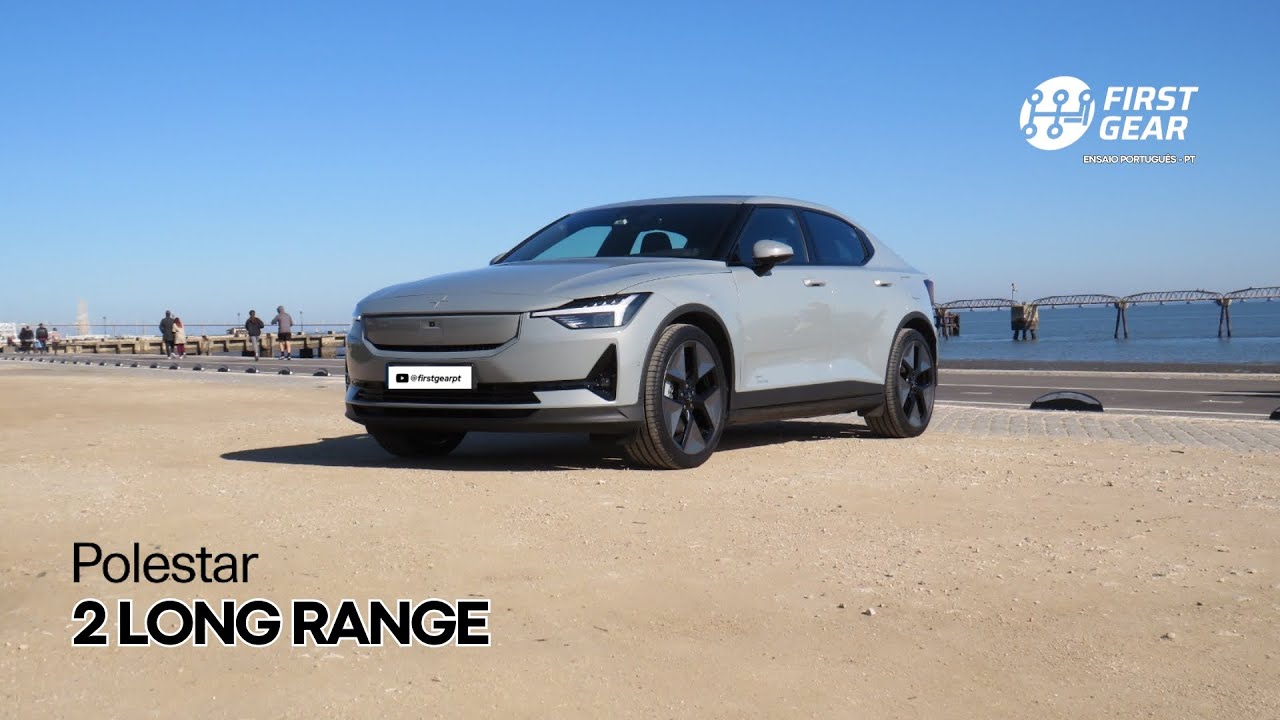 Polestar 2 Long Range - O mais eficiente? - YouTube