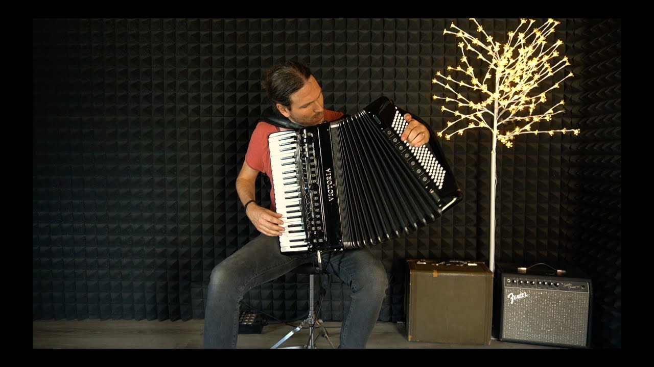 [Accordion] Valzer de la Stacada di Breil, San Jouan, Meglio Così ...