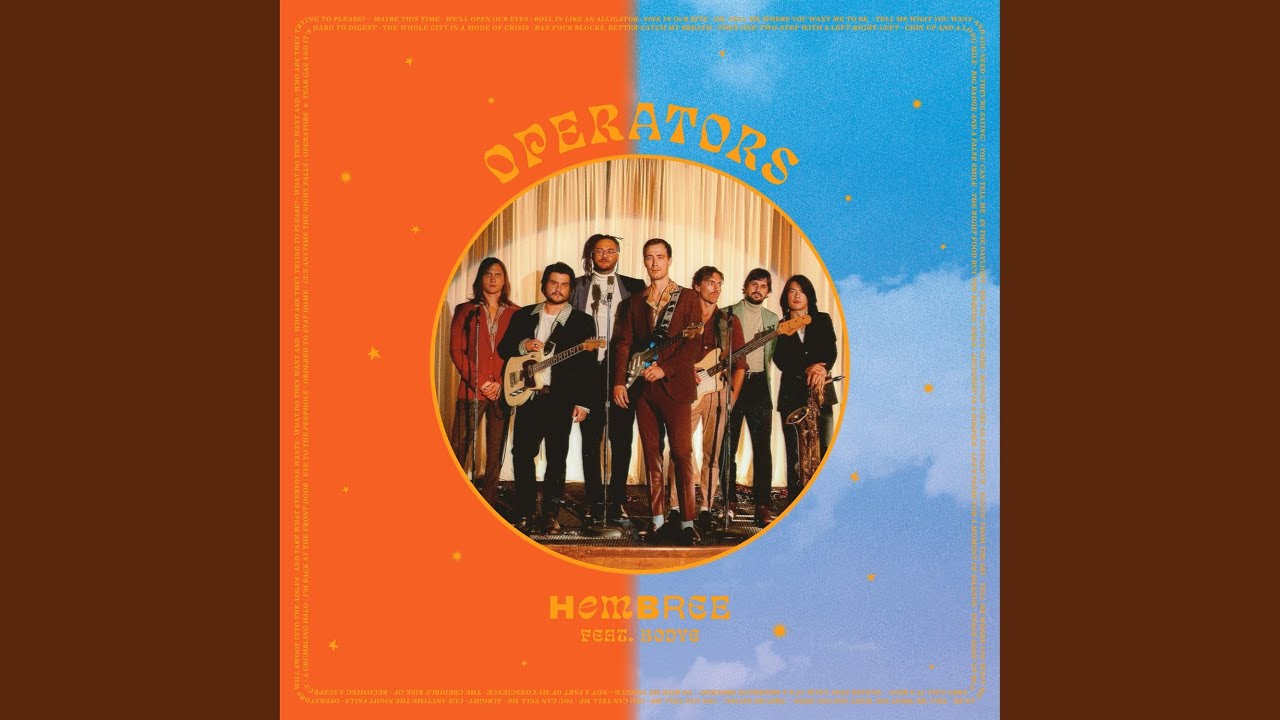 Operators (feat. Bodye) - YouTube Music