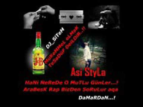 Asi Styla .2011. (Hani Nerde O Mutlu Günler)