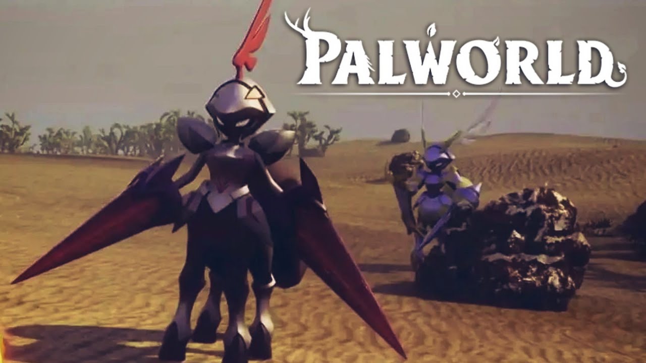 🔴PALWORLD | The Final Boss Fight☠️ #25 - YouTube