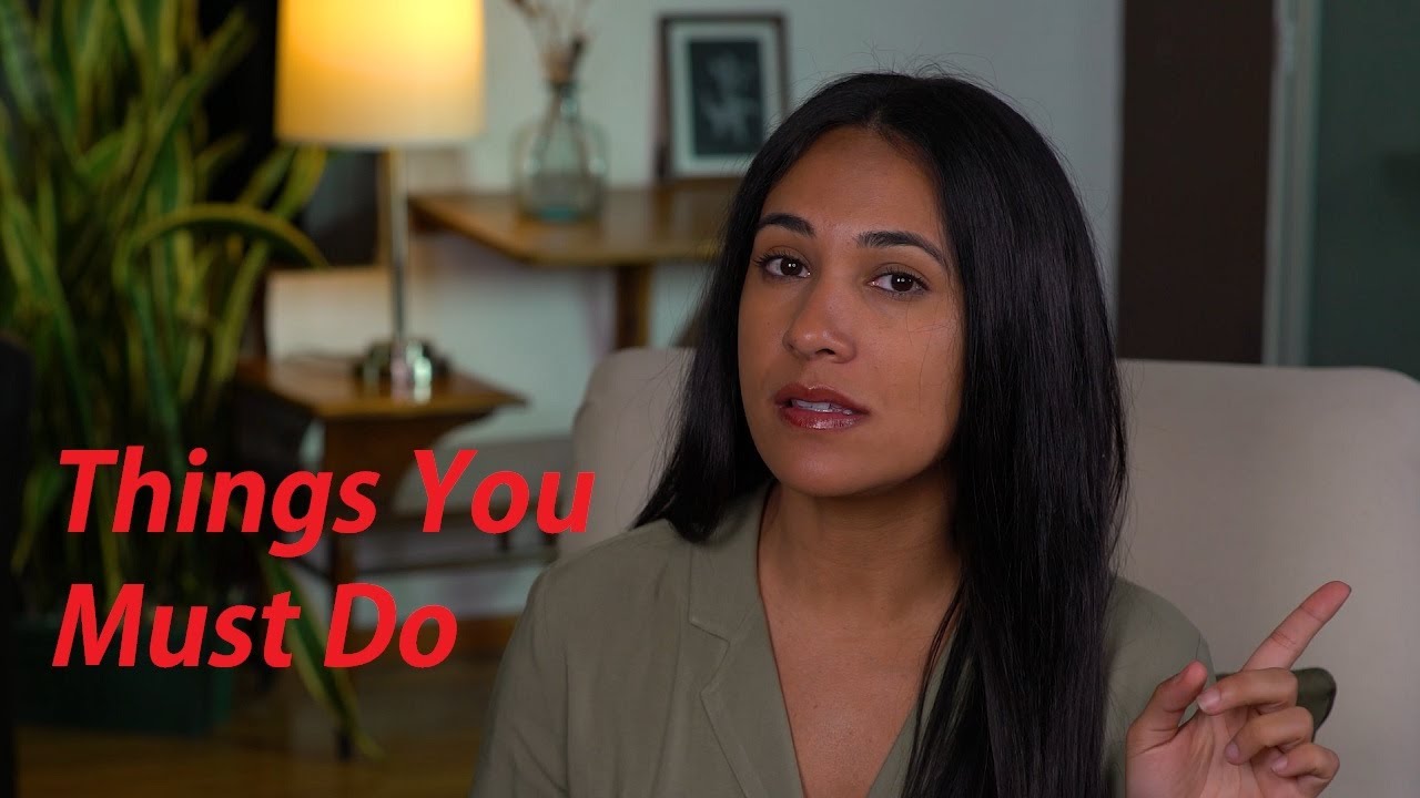 Talk In Spanish About What You Must Do - YouTube