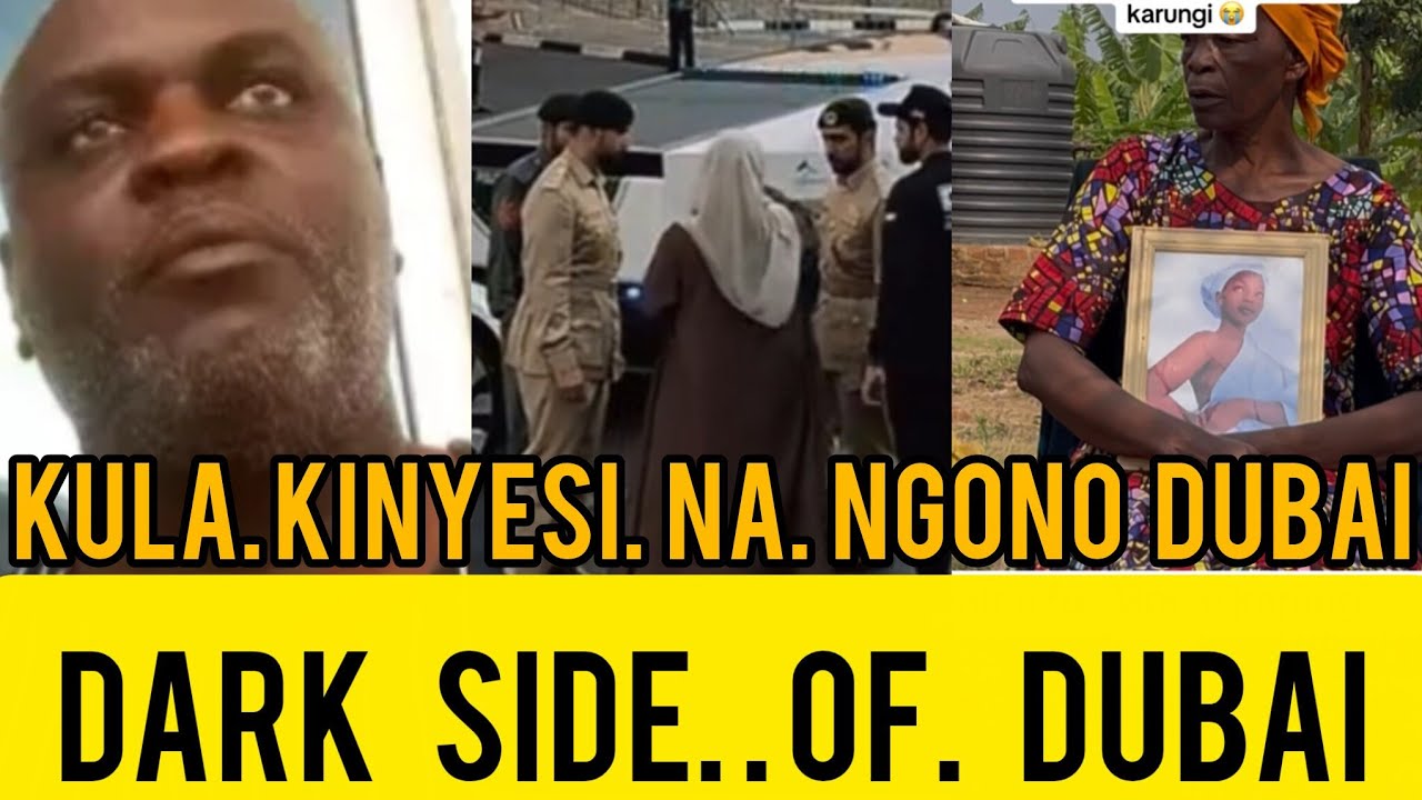 MAPENZI YA KULA KINYESI DUBAI BBC YAGUNDUA KILA KITU - YouTube