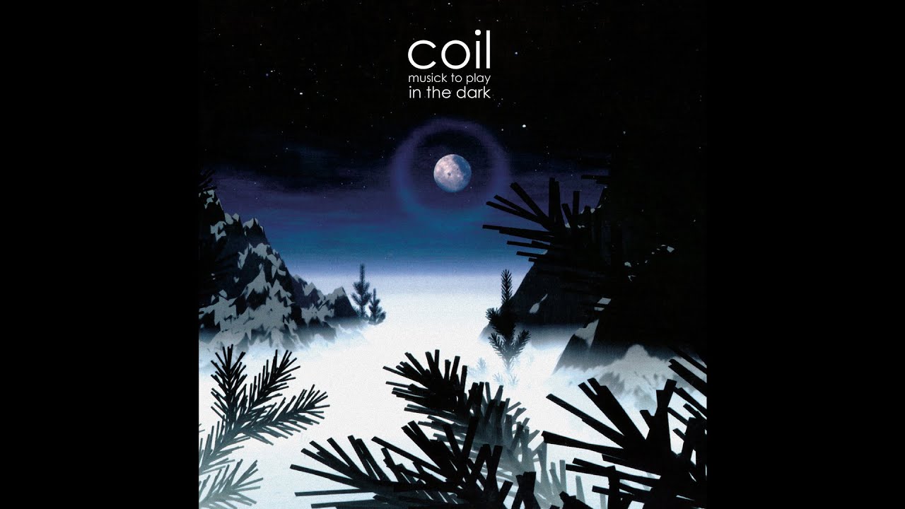 Coil - "Red Queen" (Official Remastered Audio) - YouTube