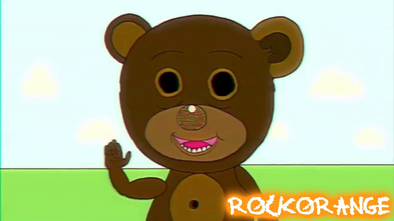 Gumball - Watch Out, Little Teddy [EDITED PARODY] - YouTube