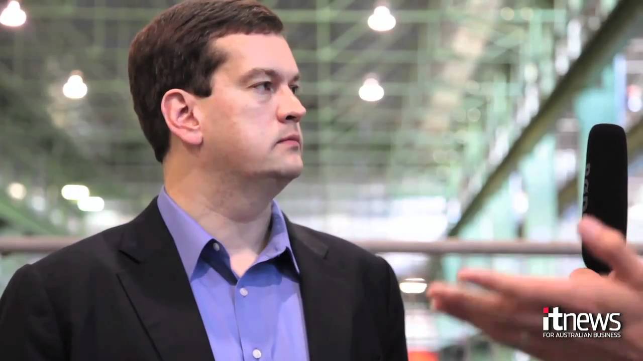 Tier 5 Interview: Forrest Norrod. - YouTube