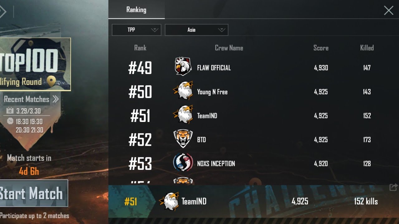 CREW CHALLENGE DAY 2 - YouTube