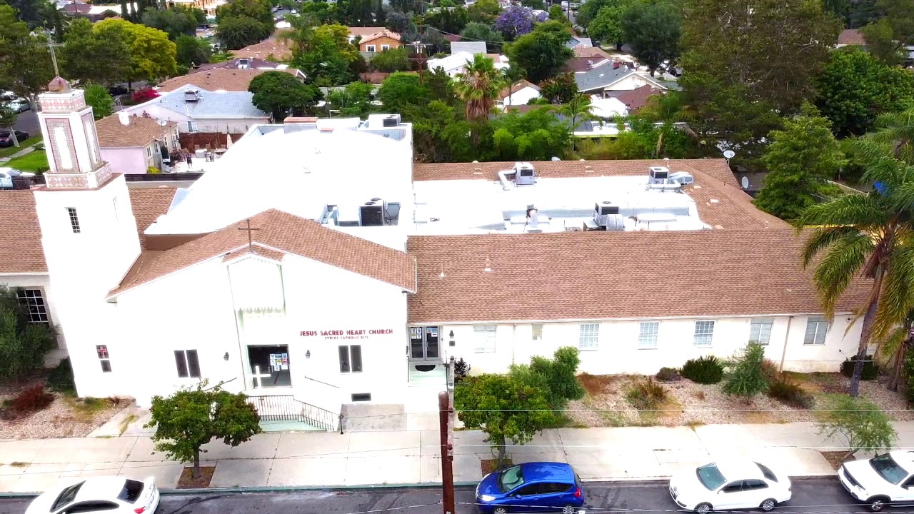 Jesus Sacred Heart Church Syriac Catholic Rite. CA - YouTube