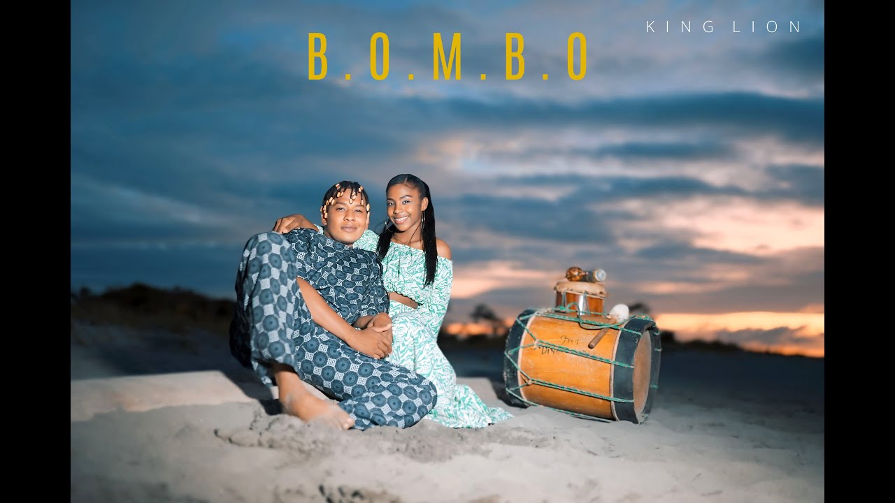 BOMBO KING LION - YouTube