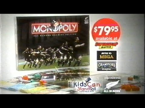 2009 NZ TV Commercials (July 18) - YouTube
