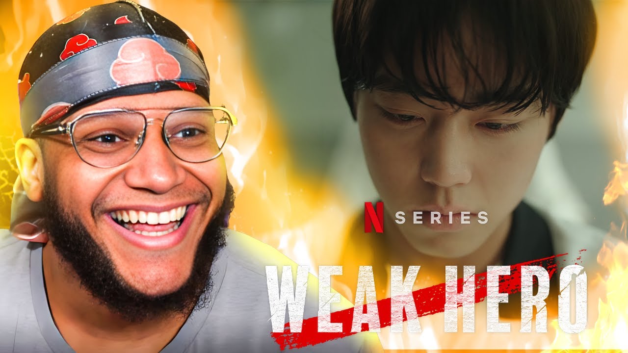 HE'S CRAZY!!! | Weak Hero Class 1 Episode 1 Reaction! | 약한영웅 Class 1 ...