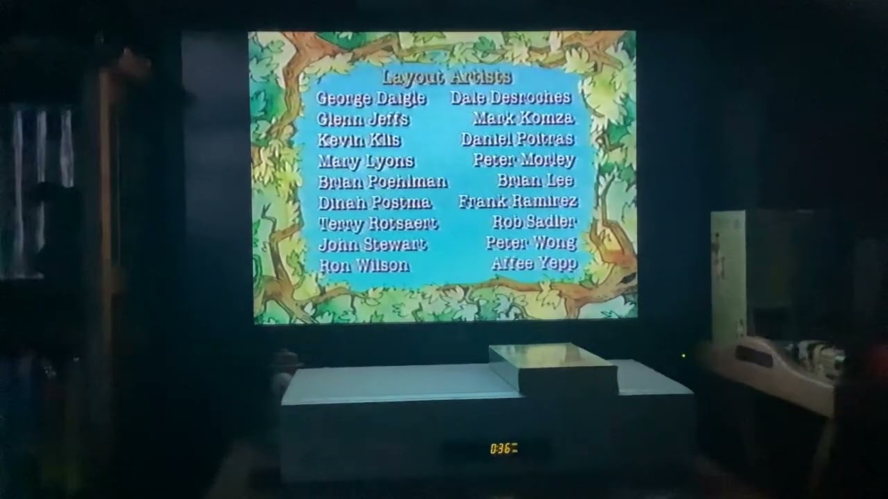 Closing To Little Bear Meet Little Bear 1997 VHS YouTube Closing To Little Bear Meet Little Bear 1997 VHS YouTube