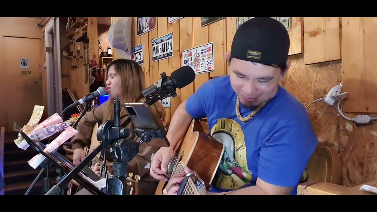 KAMAN NINA Song By Idol Ivan #female #cover By Jeden w/ Topyu # ...