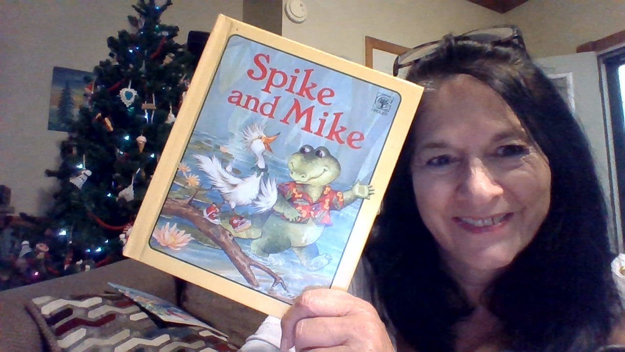 Storytime: SPIKE AND MIKE - YouTube