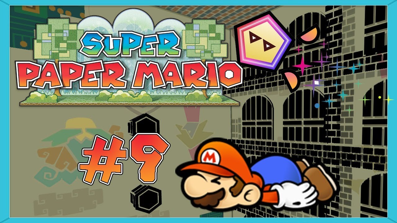 Super Paper Mario Live FINALE "The Pit of Flopside" - YouTube