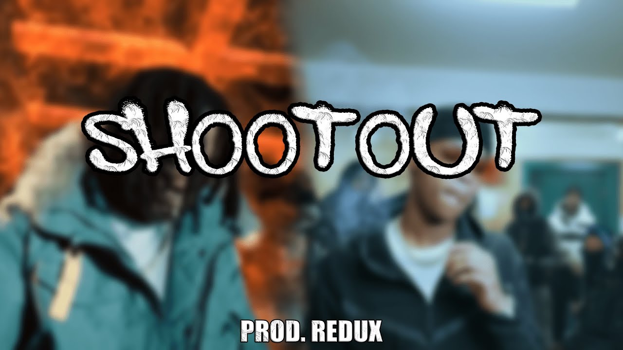[Non-Copyright] 🩸 Sha EK Sha Gz 🩸 -| SHOOTOUT |- [prod.REDUX] - YouTube
