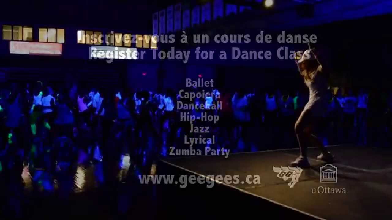 FLUO Party - Dance Classes / Cours de danse - YouTube